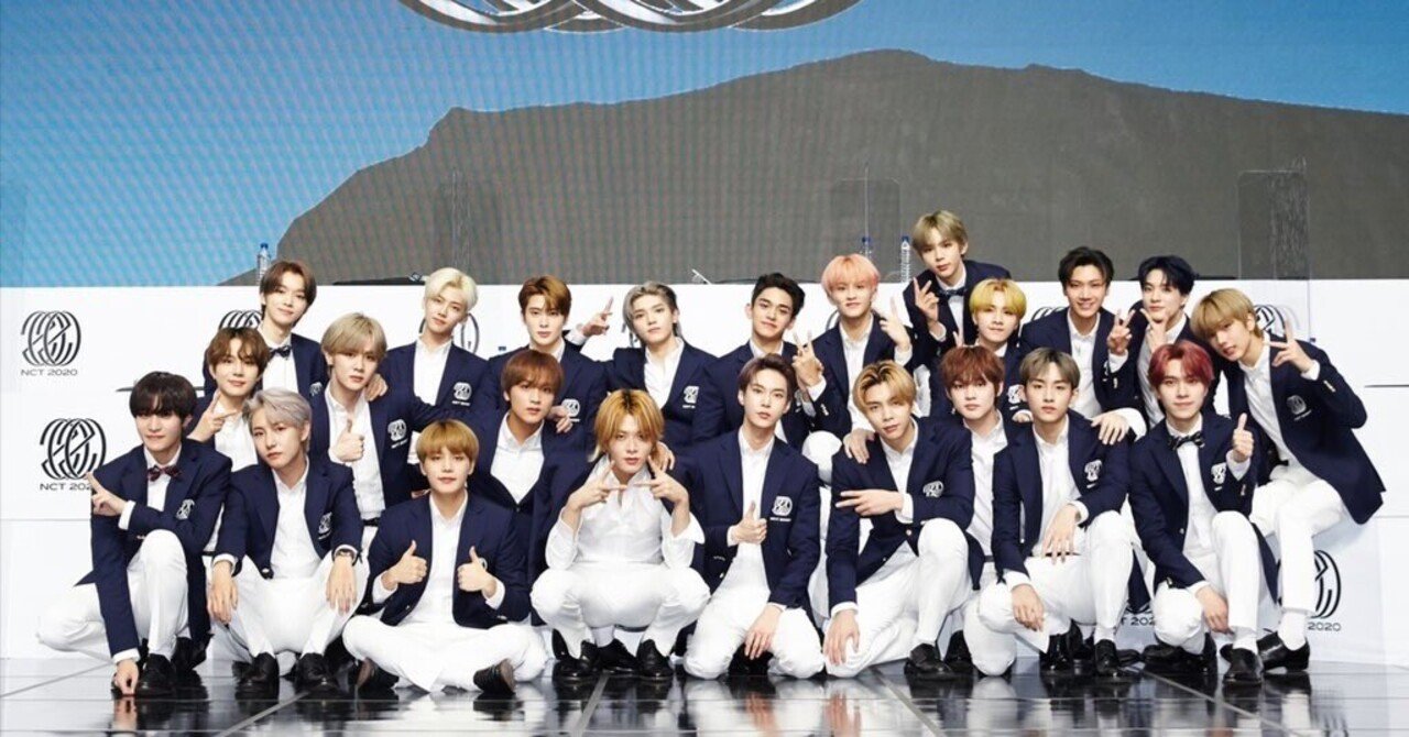 NCT初心者向けオススメ曲10選（NCT U）｜まり