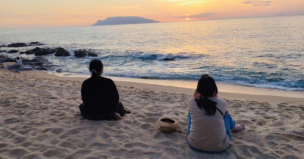 13年振りの屋久島里帰り 4日目【其の壱】｜arinco ¨̮