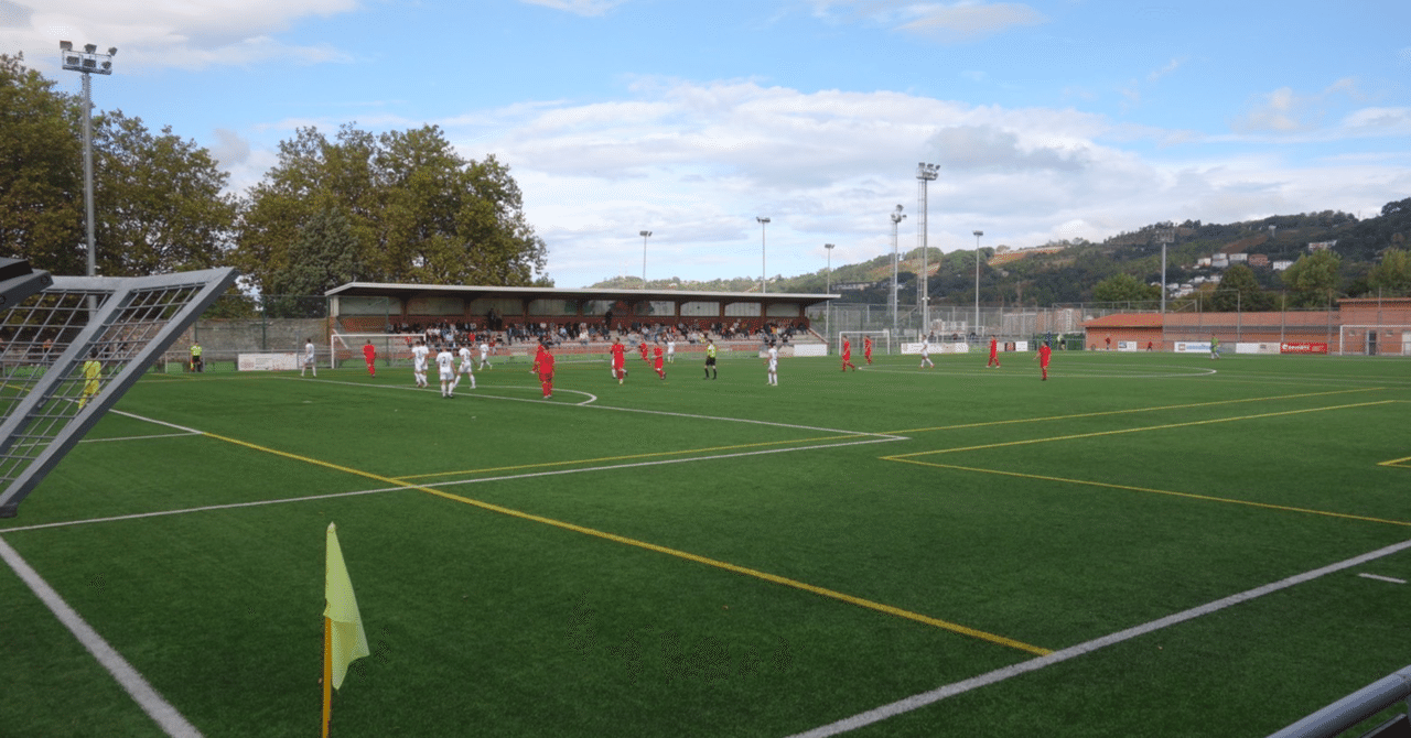 スペイン下部リーグの戦術｜TANAKA HIROMU