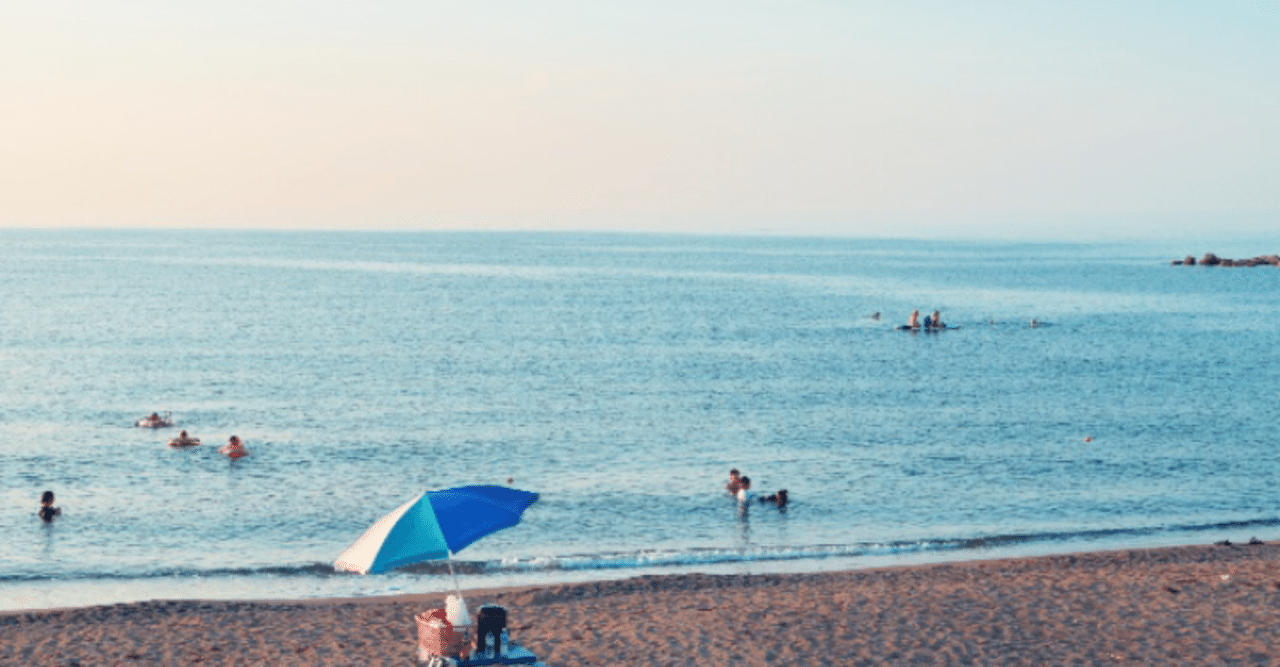 夏、青春18切符で新潟のゲストハウスへ｜Yoshie