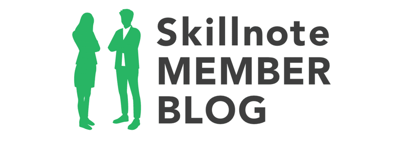 Skillnote 公式note｜note