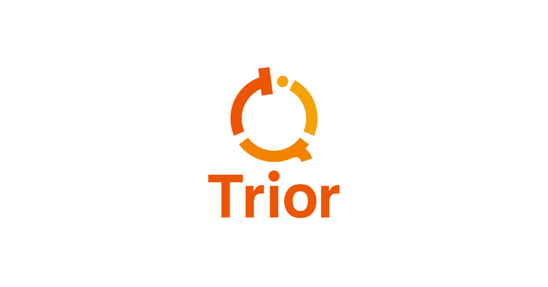 Trior Inc.｜note