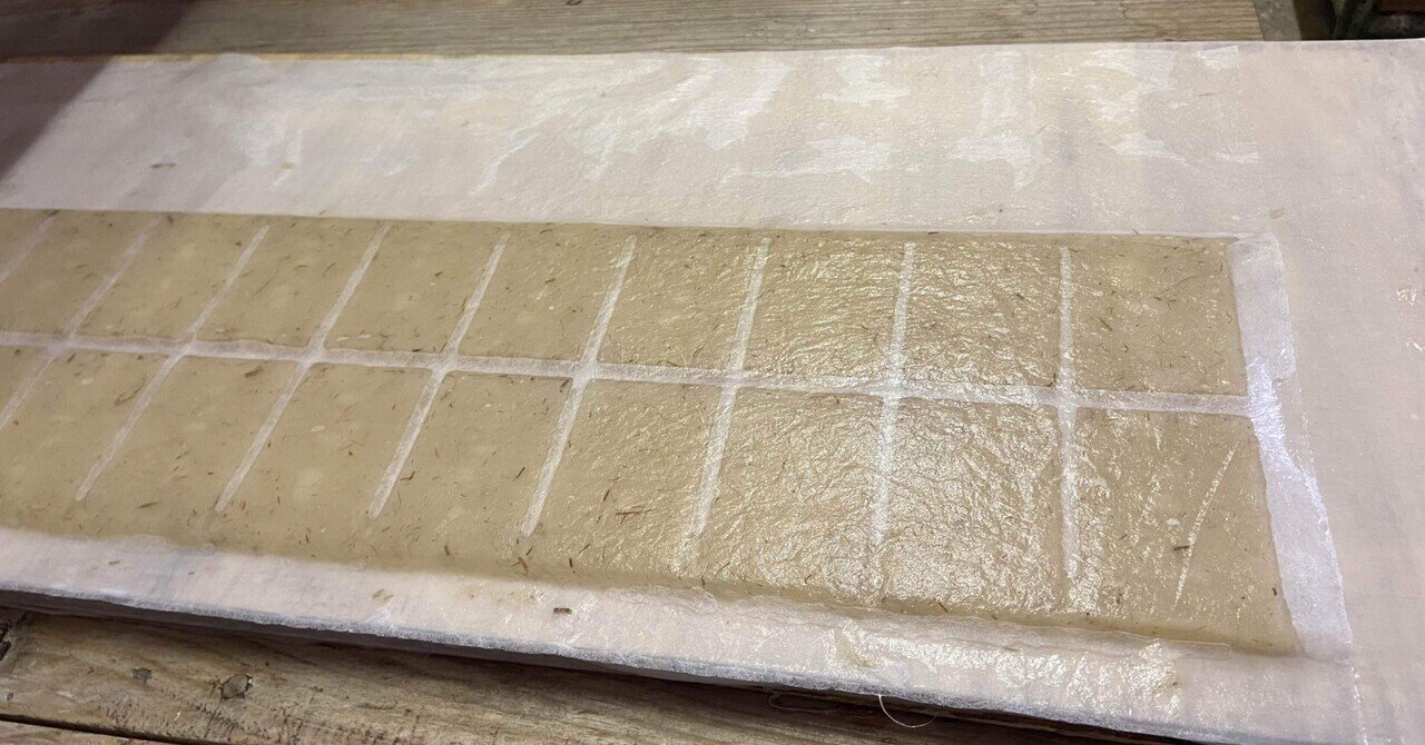 松入りハガキの試作！｜Tact Masuda