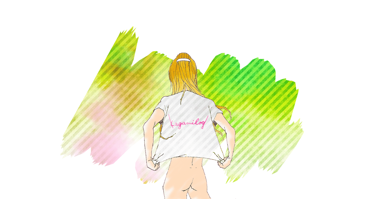 嘉上 -kagami-｜note