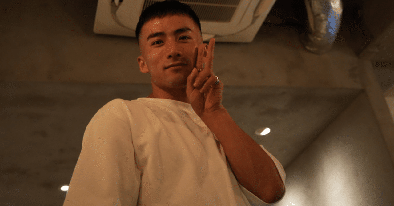 〜若造看護師が予防医療へ〜 1/2｜Shoma Yamazaki｜note