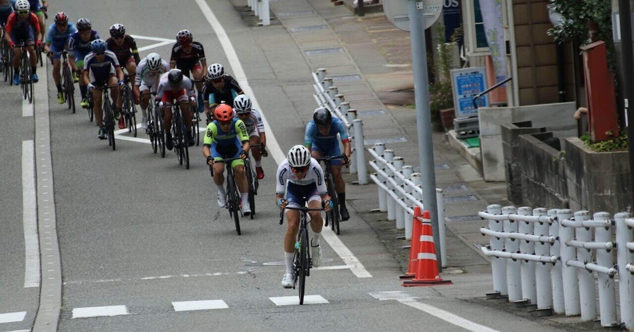 JBCF南魚沼クリテリウムE1 DNF｜らい