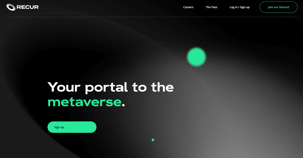 Recur web3ブランドを確立する｜Web3図鑑-Masato