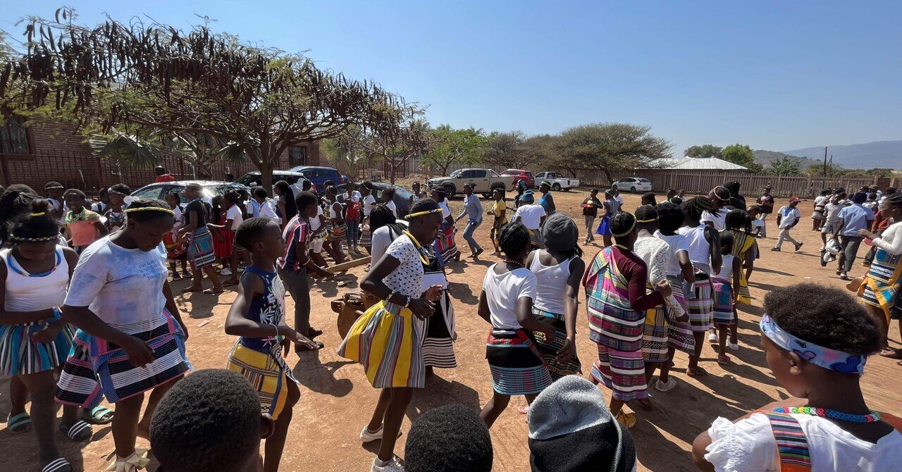 023:【Heritage day＆葬式＆落とし物】Week9｜Yusuke’s Blog(JOCV🇿🇦)