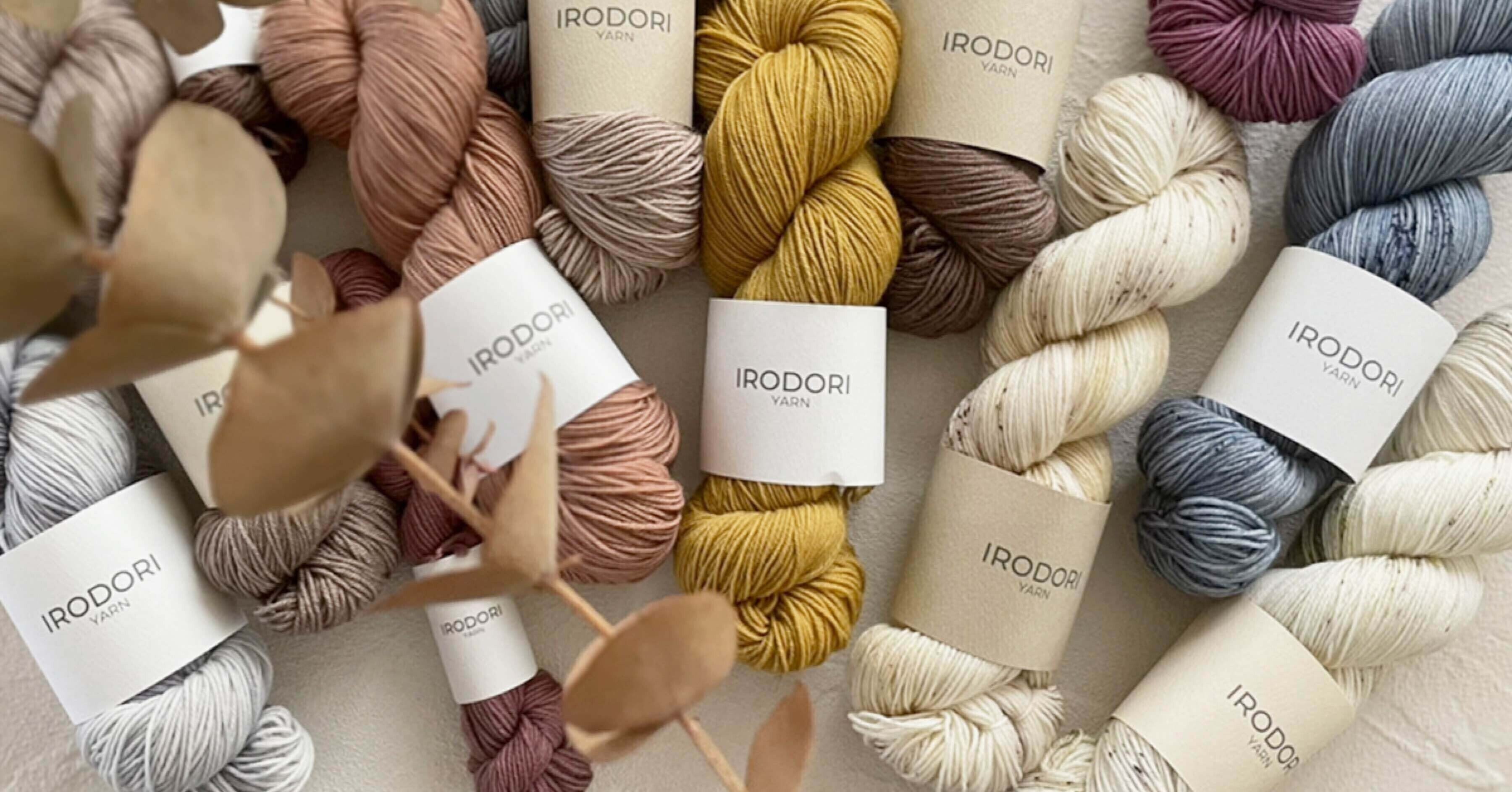 IRODORI YARN｜note
