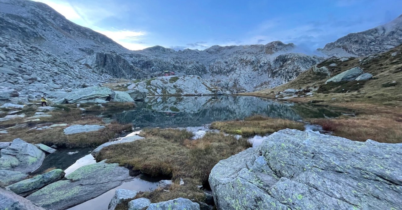 トルデジアン 2022 ⑤ レース編 (ドンナス〜グレソニー）｜Masashi｜note