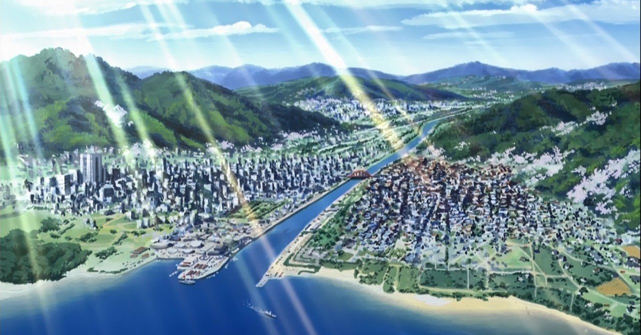 Fateシリーズの舞台「冬木市」のモデルは大分市か？ それとも別府市か？｜Guest