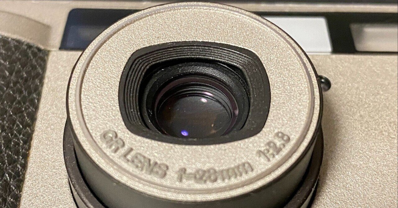 カメラの話を徒然に(21)｜robert_oku