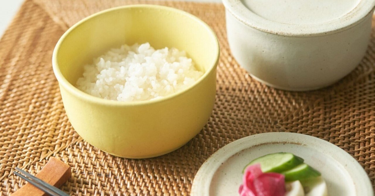 新米の季節｜iichi