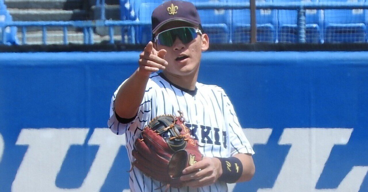 なぜ、山田健太なのか？【野球太郎No.044連動note】｜ARA