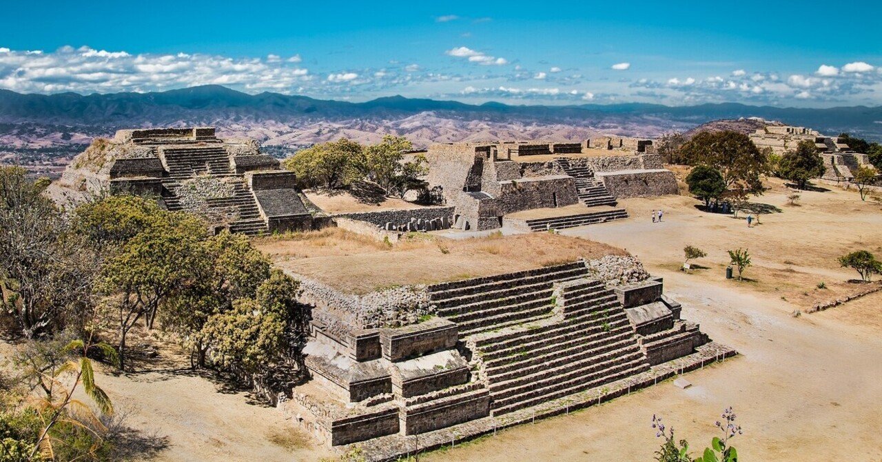 オアハカにて 南北アメリカ自転車縦断 メキシコ(13)｜mitsu