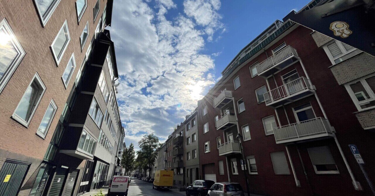 ドイツ日記14日目｜Yuta｜note