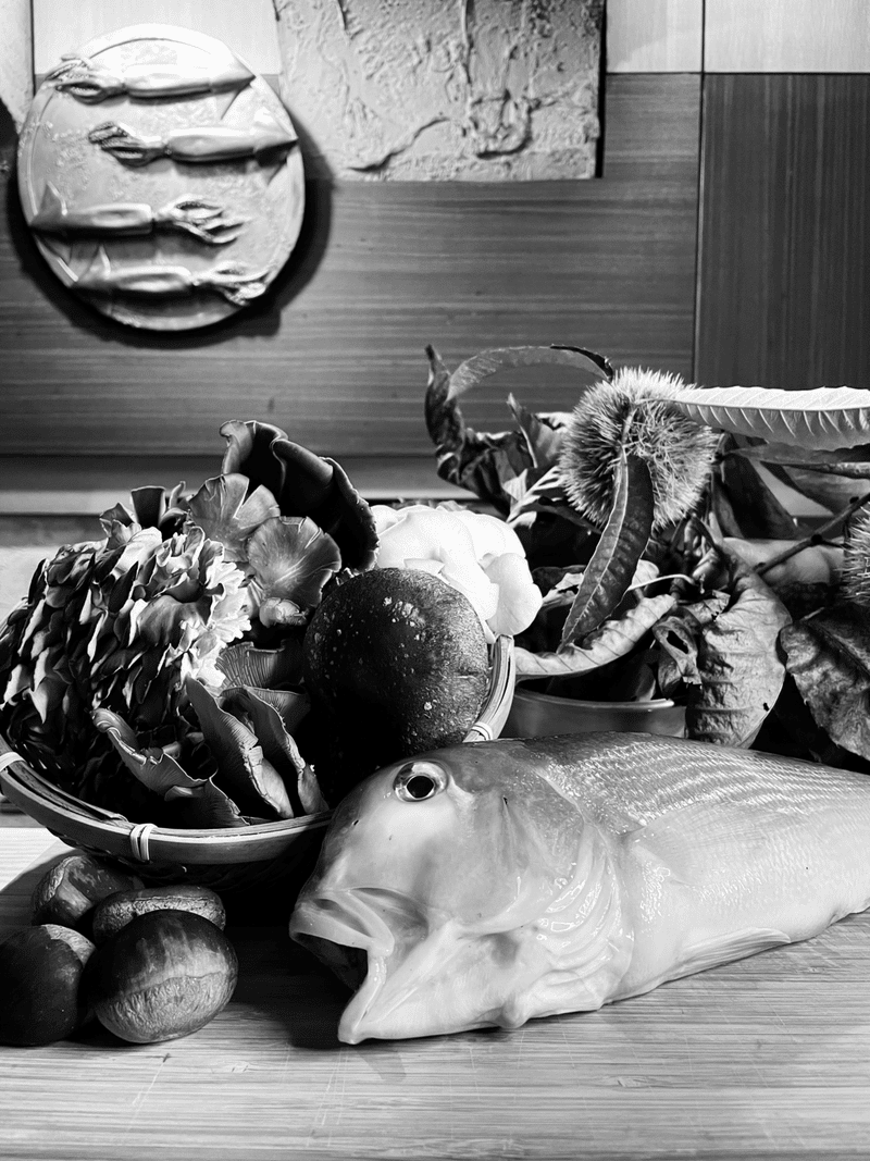 Dining Wada通信8｜シェフ和田