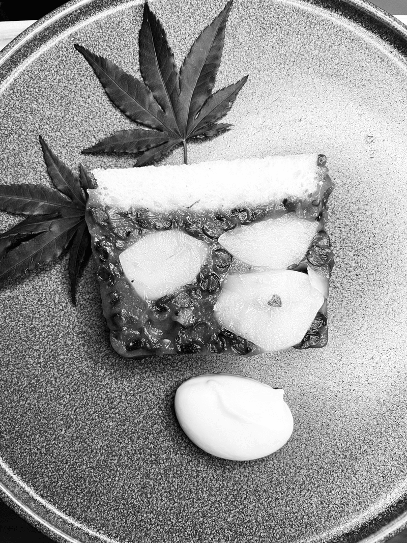 Dining Wada通信8｜シェフ和田