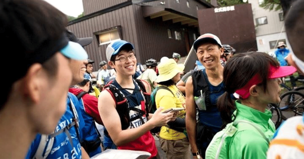 オリエンテーリングから学べ｜PLOGGING CITY