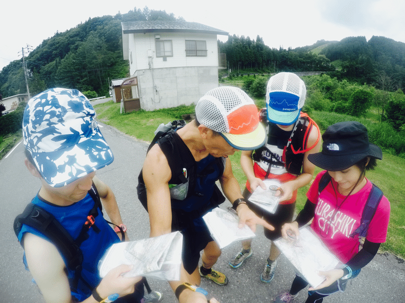 オリエンテーリングから学べ｜PLOGGING CITY