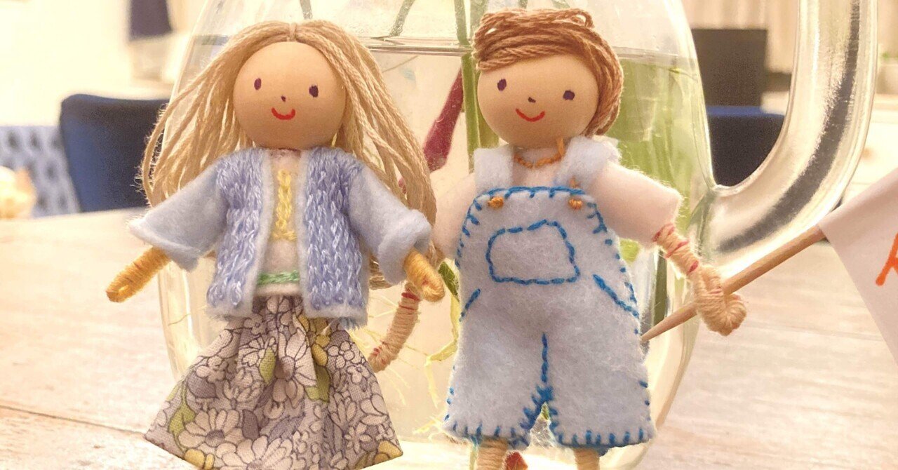 人形作りのアトリエ、Humming Sewing 始まりました♪｜humming_sewing