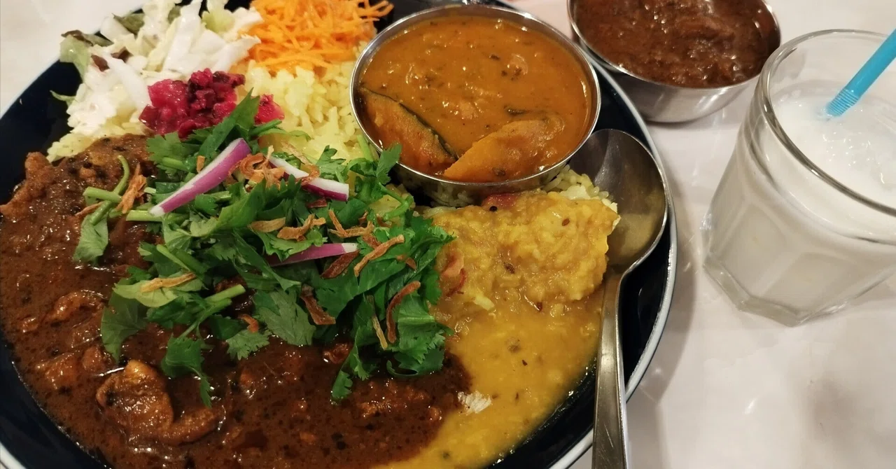 Curry & Spice Bar 咖喱人｜なつまる