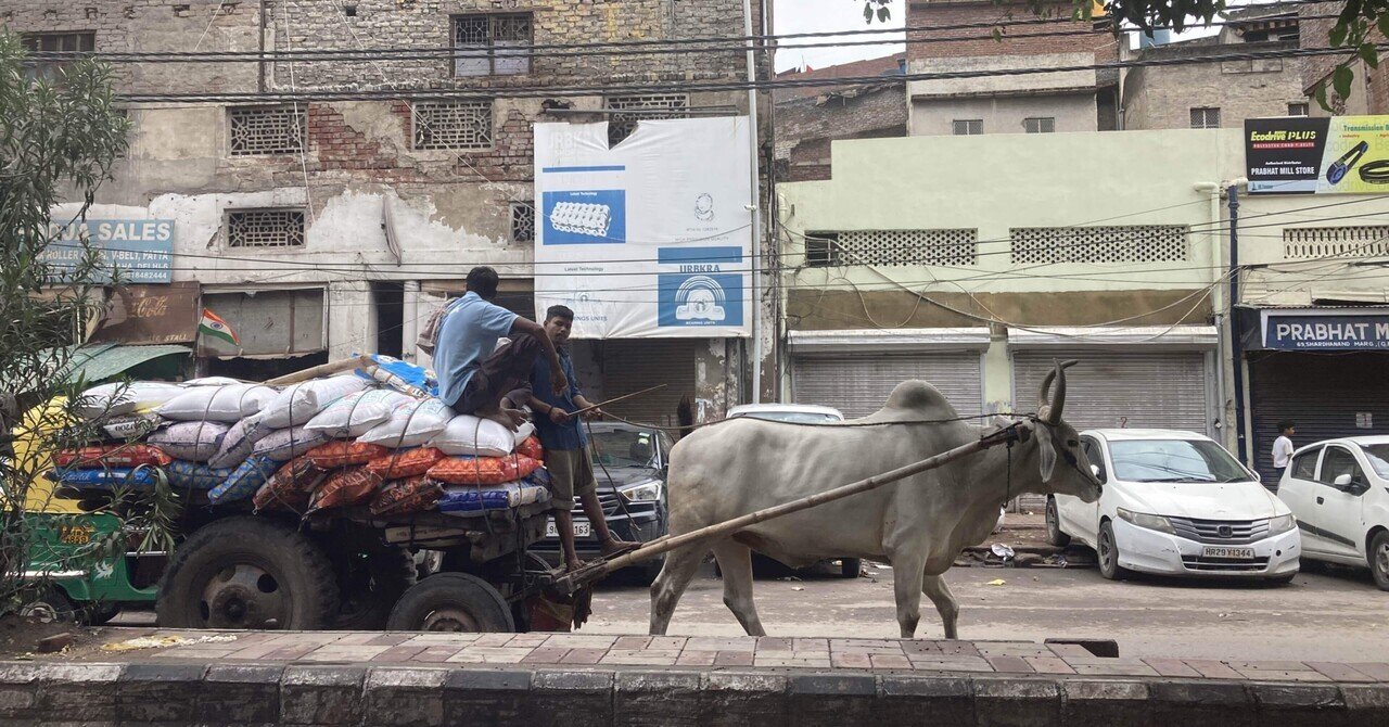 普通にやばいとこ住んでるな って話｜a_akane｜note
