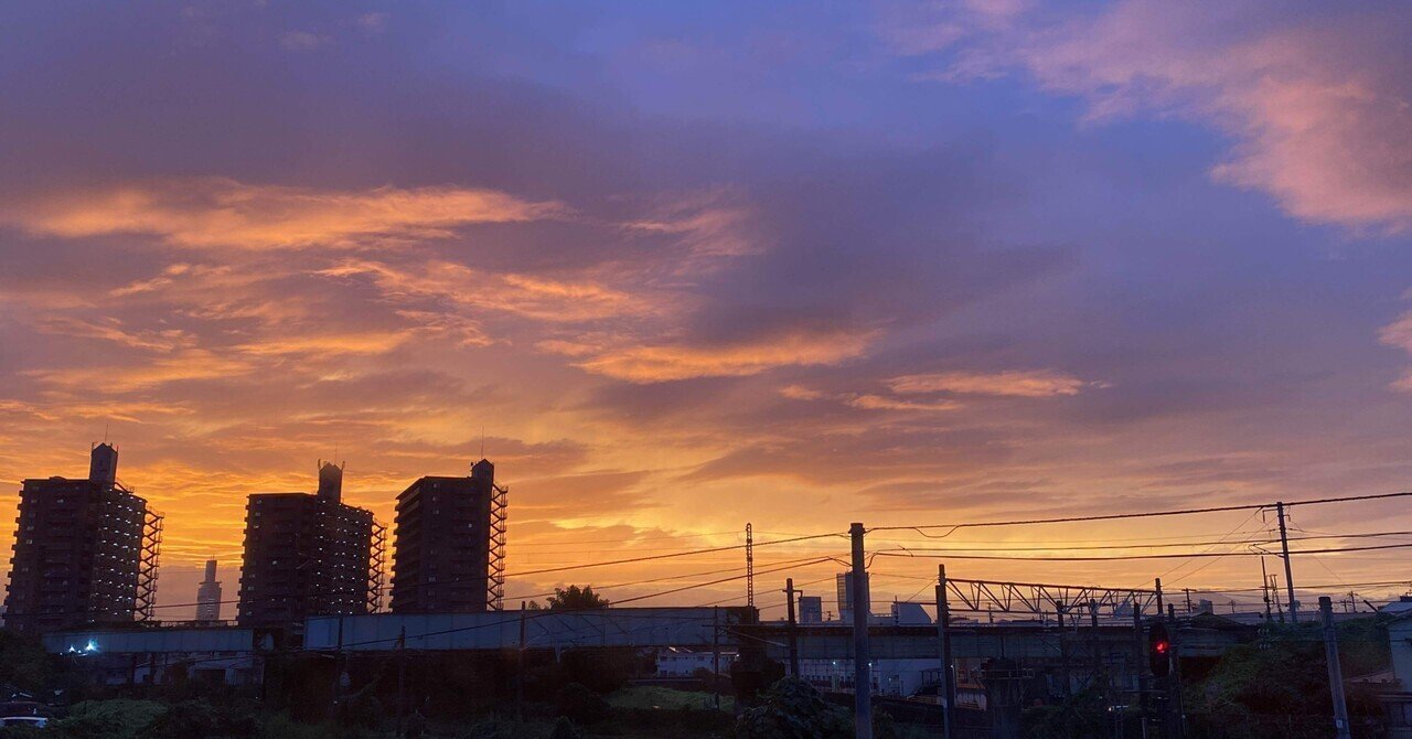 #92【9月】振り返りnote 幸せや愛について考えた｜nagi