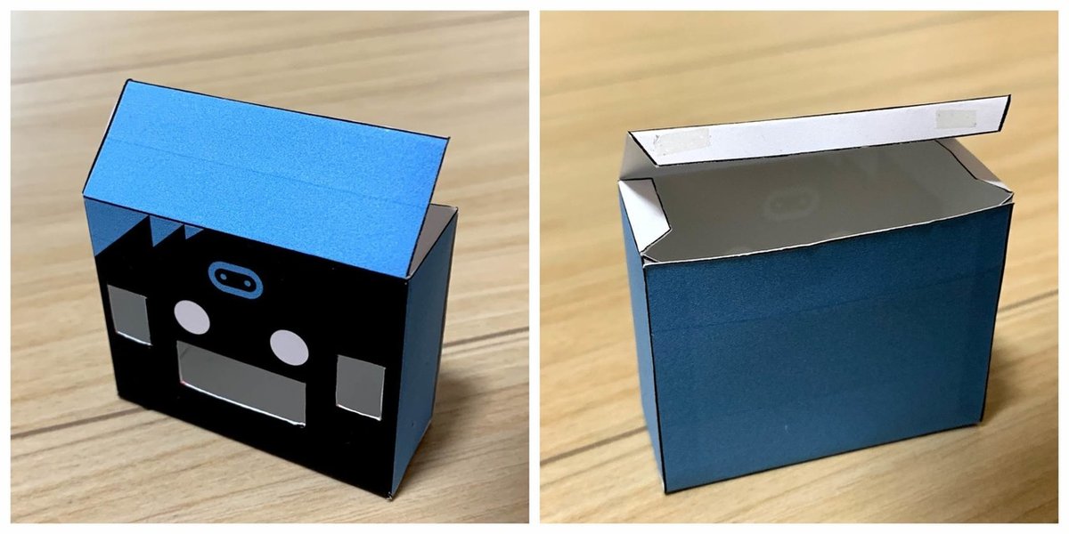 Blenderで作るmicro:bitペーパークラフト｜コピペテック