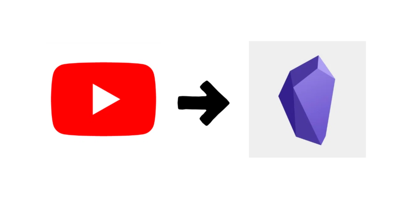obsidianにYoutube動画を埋め込んでみよう！｜ひいらぎ