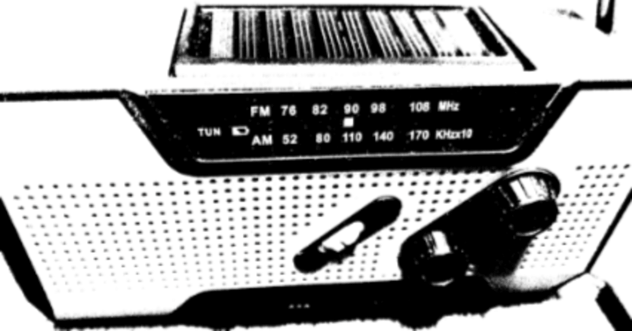 2022年10月度interfmのラジオ改編｜七語零黎の「青・空・虹」