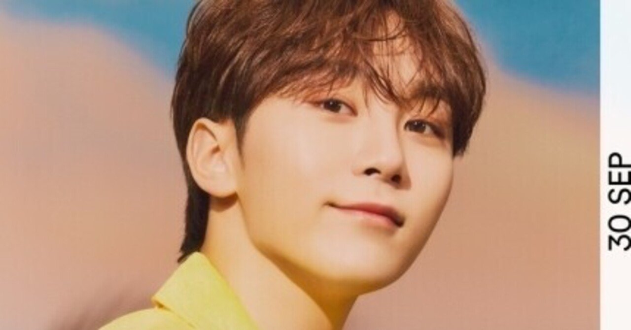 【スングァン】Spotifyにてカバー曲を公開｜qstamin