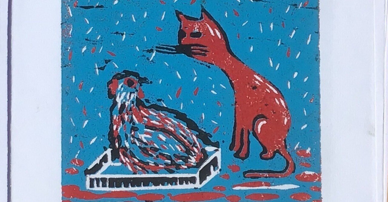 ケニア在住の版画家Mari Endo日本初個展が始まりました！｜シロふくろうMaki