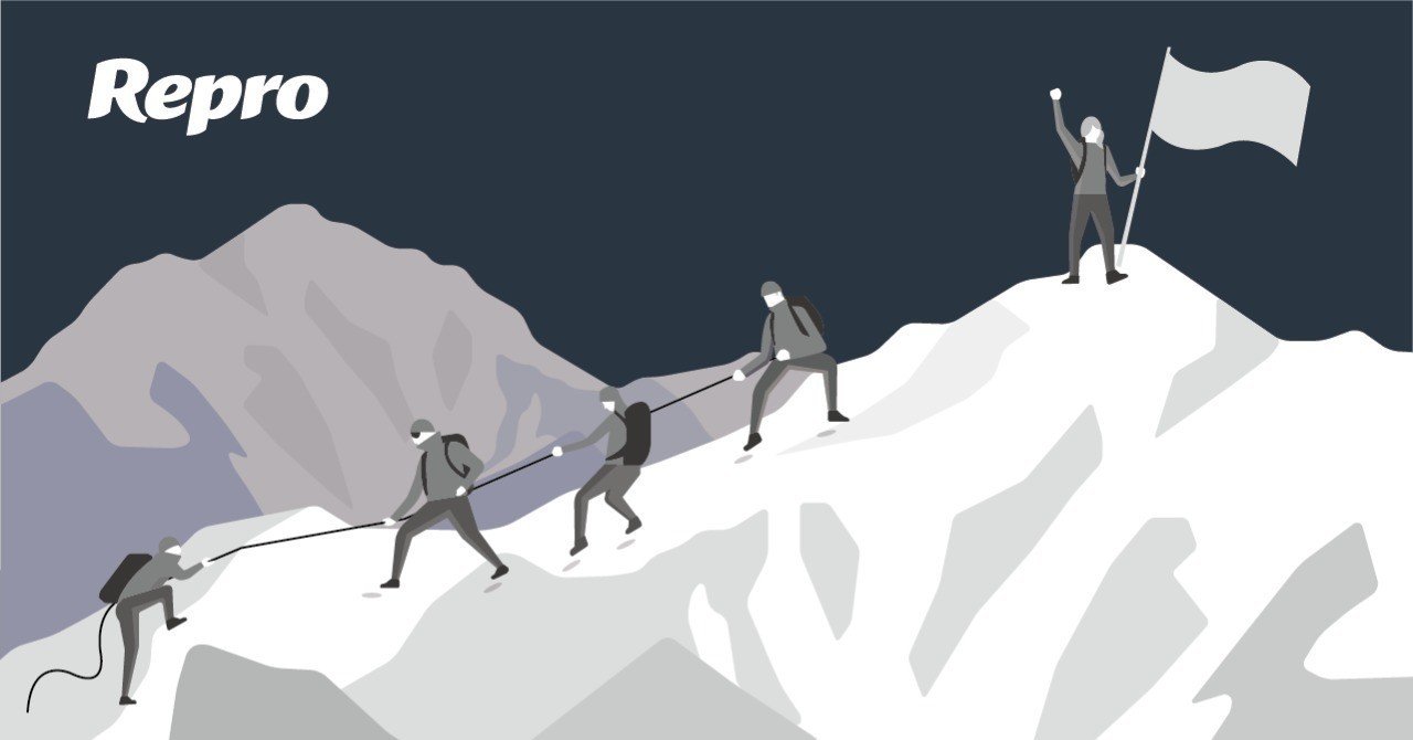 【CS×組織連載の最終回】チームで採用に取り組む｜Repro CS Blog