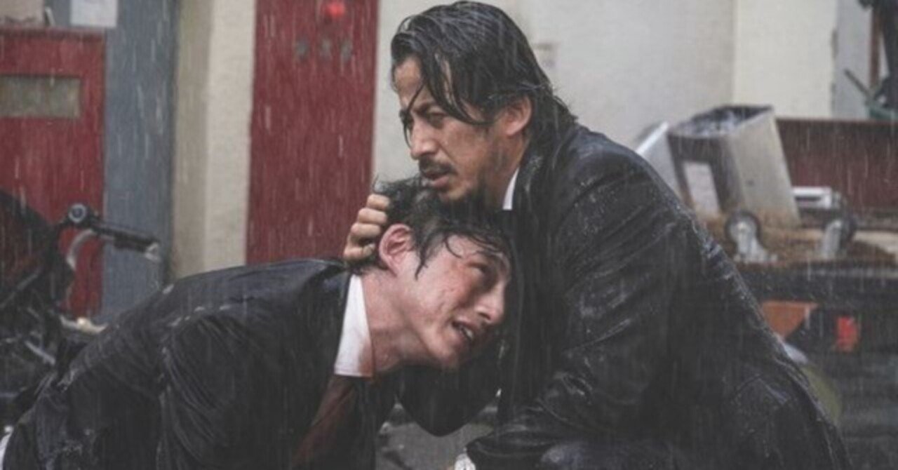 映画『ヘルドッグス』感想 令和に現れた昭和ヤクザ映画の生まれ変わり｜Kuwayama Daisuke