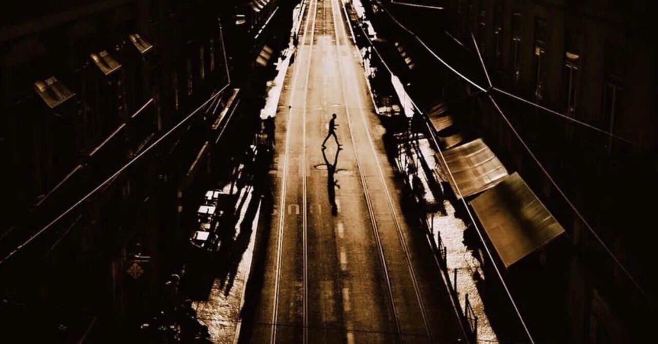 よこぎる｜Master Kevin