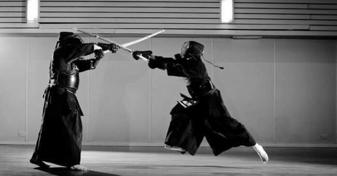 kendo points