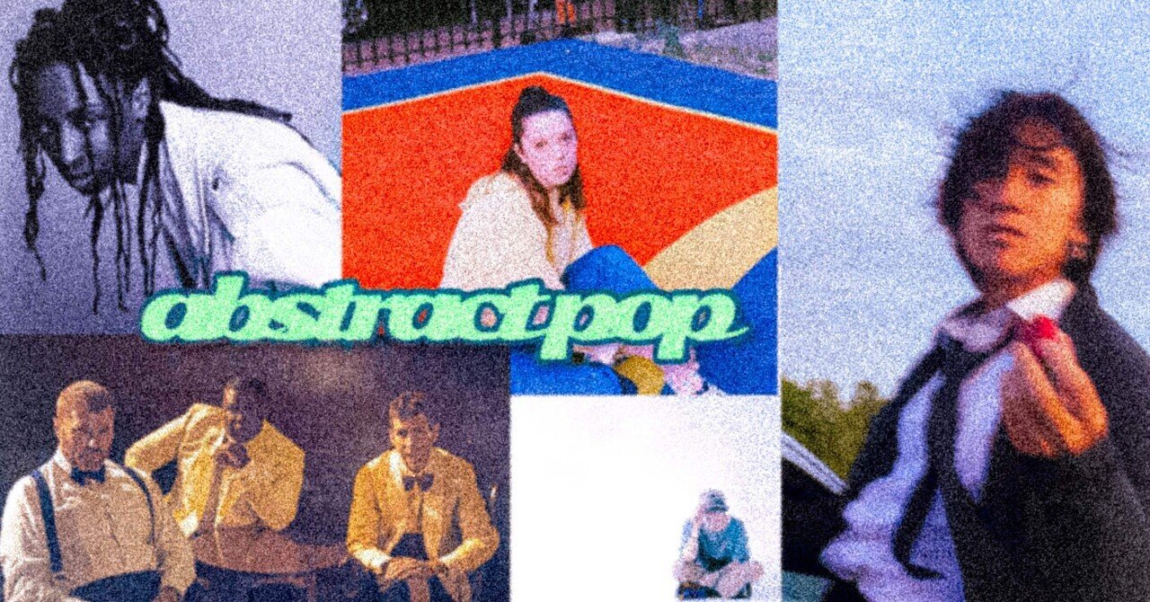 Monét Ngo, Heydays...今週のおすすめ 5 best Songs:2022-40｜abstract pop