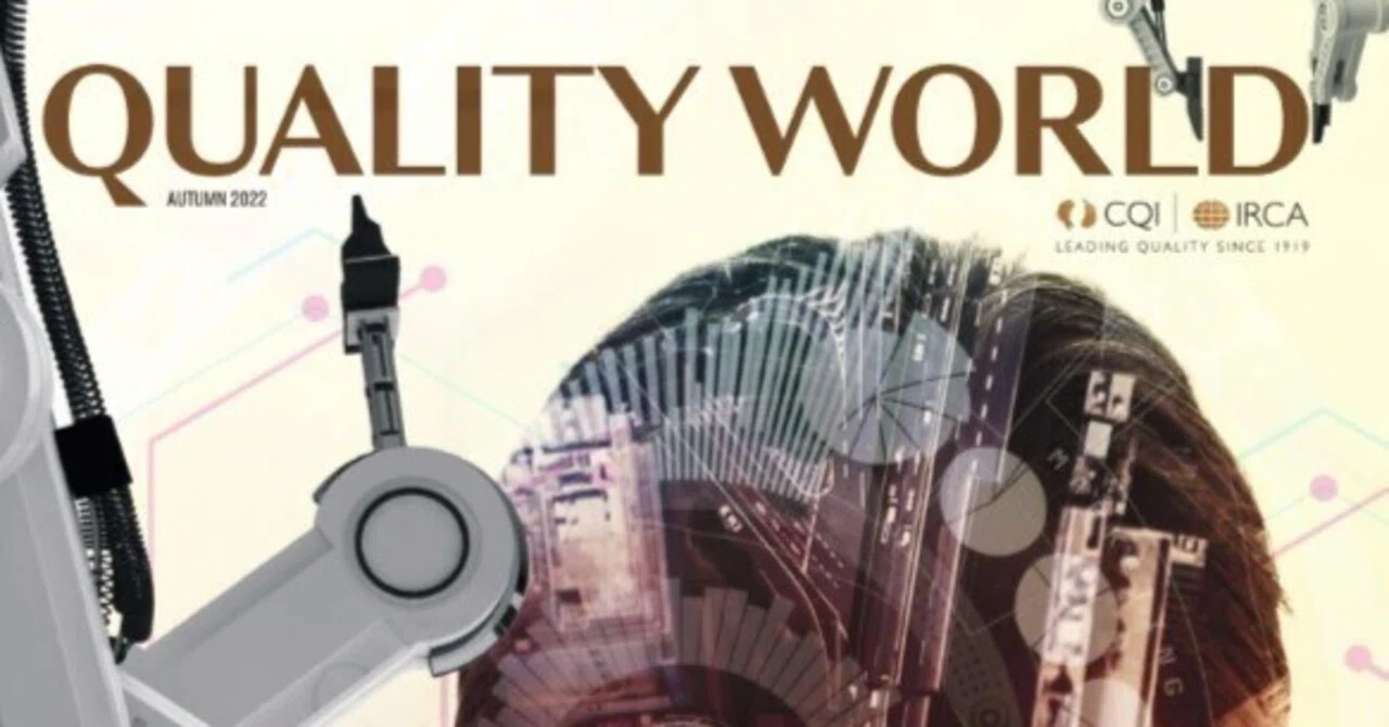 Quality World Magazine｜ため（北海道のITエンジニアリングマネージャー）