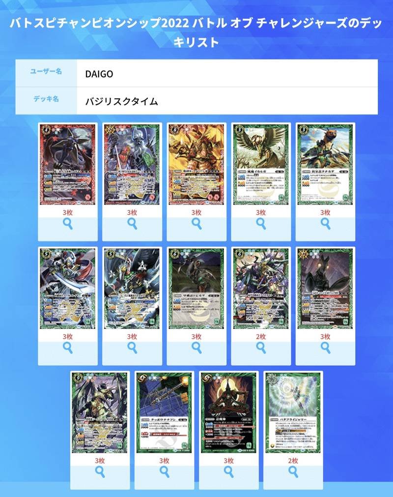 BOCに向けて｜DAIGO