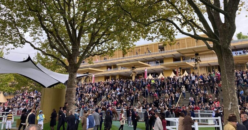 【競馬】2022年凱旋門賞/81日目｜baka_yuki