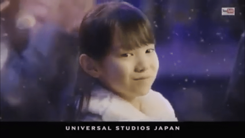 元P&Gでもない広告マニアの私がUSJのクリスマスCM戦略を徹底解説する。｜イトーダーキ