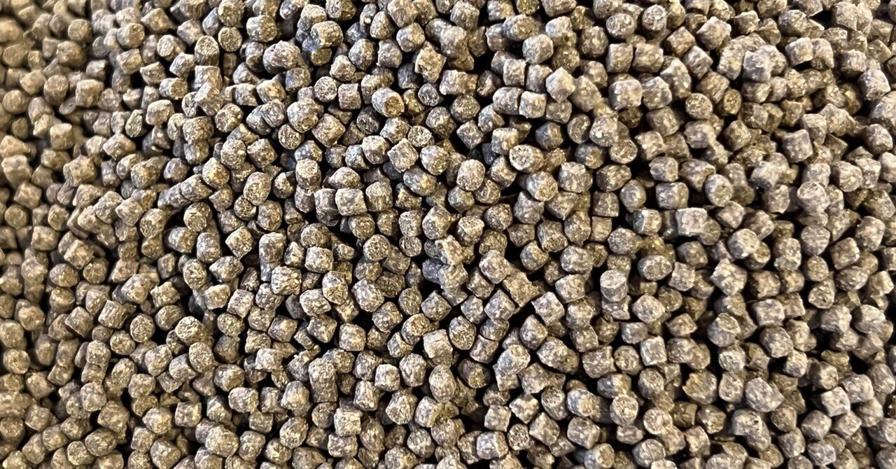 SAMURAI FARM FOODと金魚の給餌について｜SAMURAI FARM