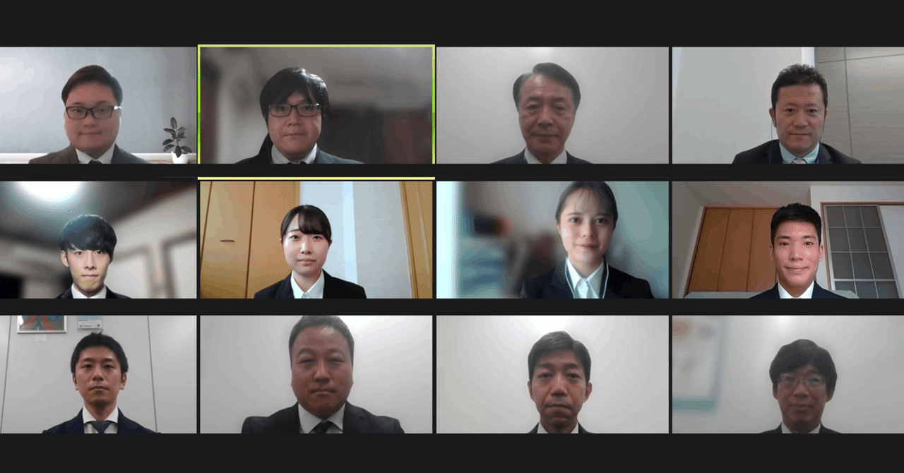 2022年度内定式を行いました！｜Axisware(アクシスウェア)