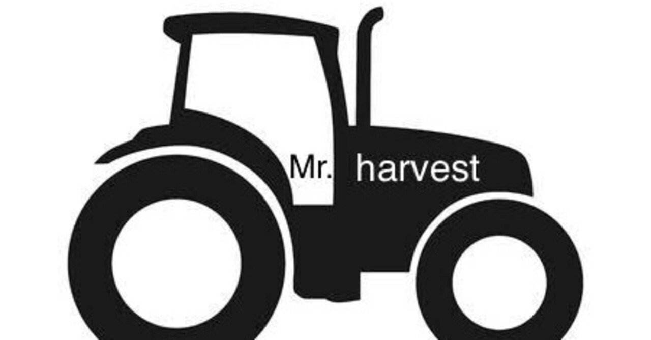 Mr.harvestのロジックとは！？｜harrow FXEA distribution