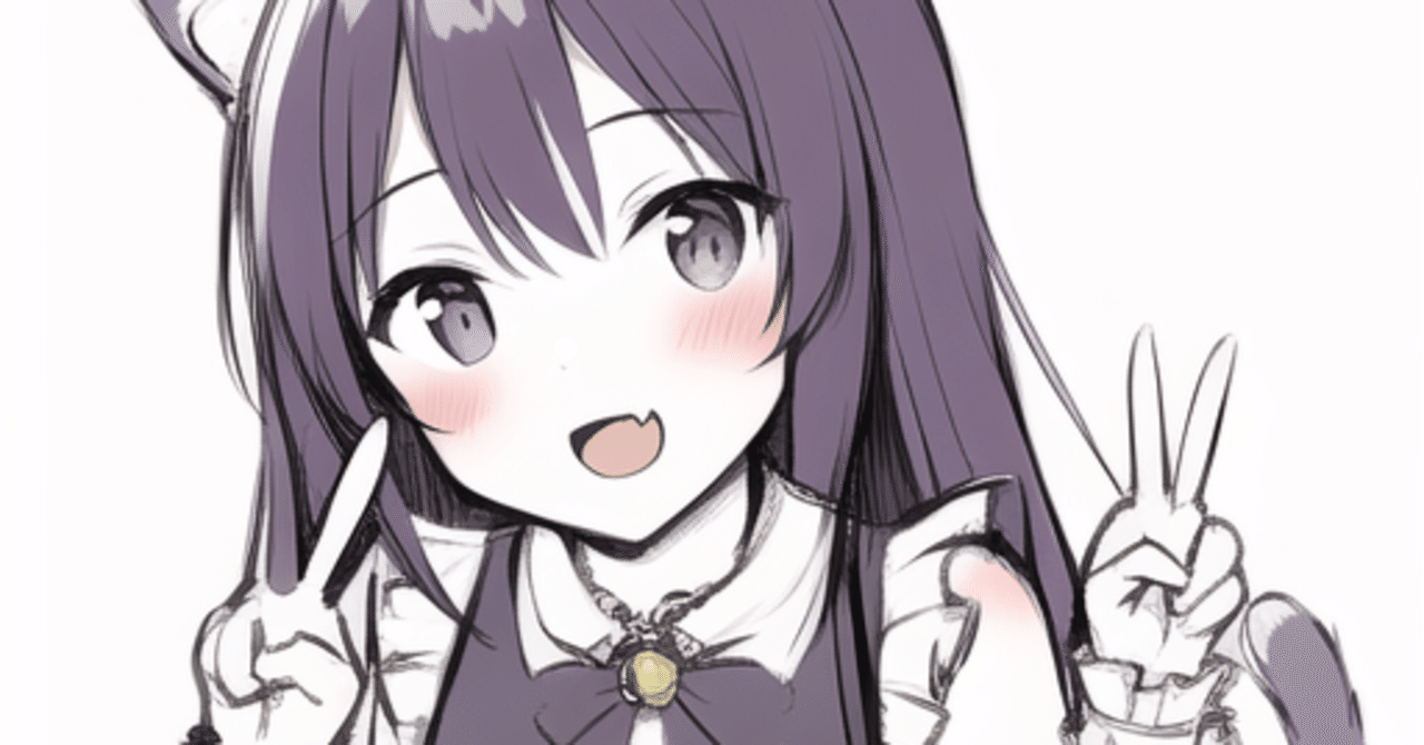 Aiイラスト「novelai」の使い方は?公式ツイートの和訳はこちら まとめダネ!