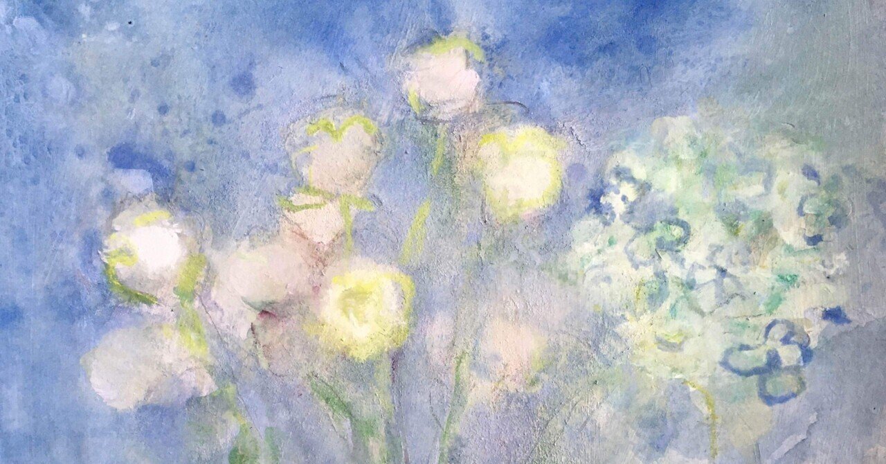 第十話 水彩の仲間 ｜ORITO Akemi