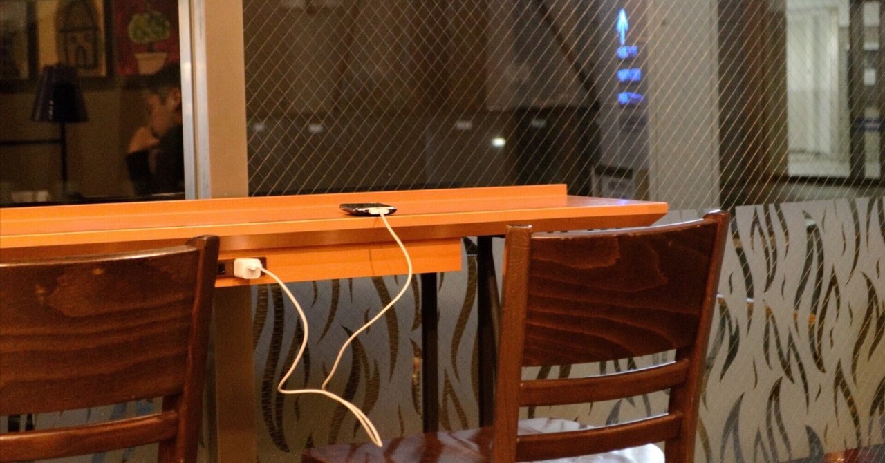 喫茶店のアルバイト｜Tetsutaro Ogawa｜note