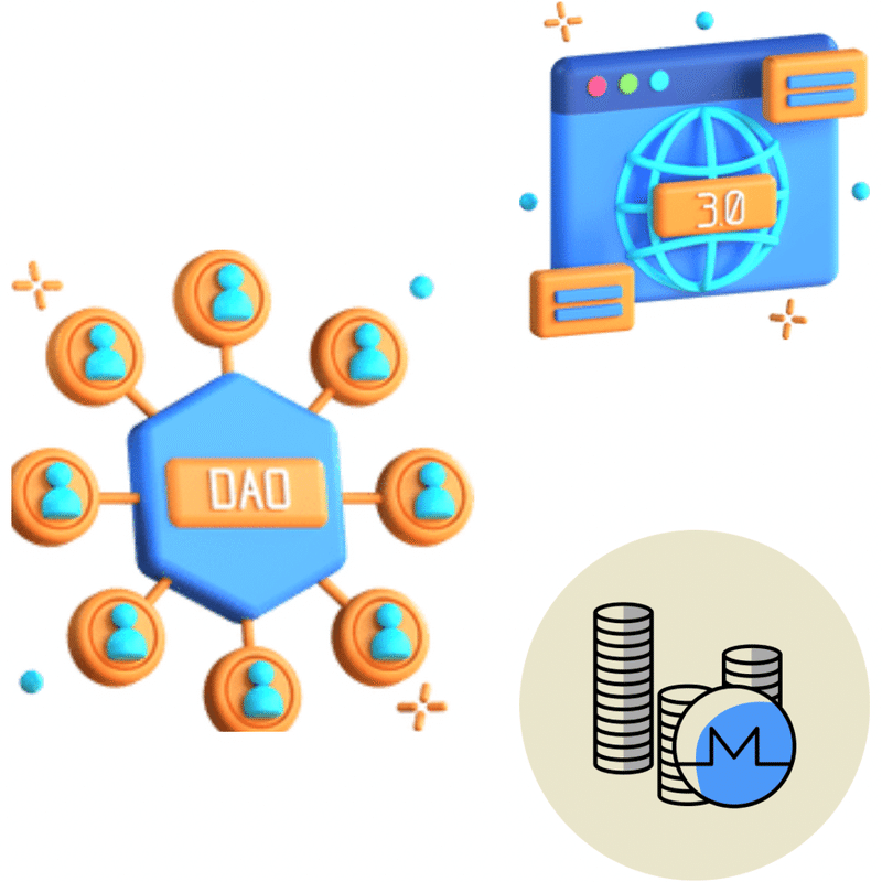 【トレンド入り】日本発の現在参加者約24万人MZDAOがついに。｜EXIA