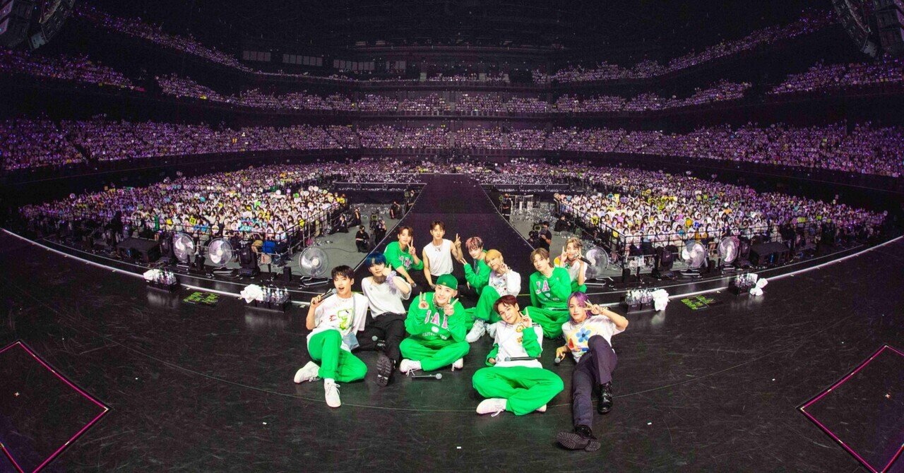 2022 JO1 1ST ARENA LIVE TOUR KIZUNA in KANAGAWA 9.18｜☺︎